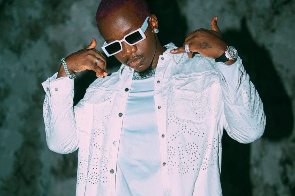 How Loui elevated into the Bongo Flava world | The Citizen