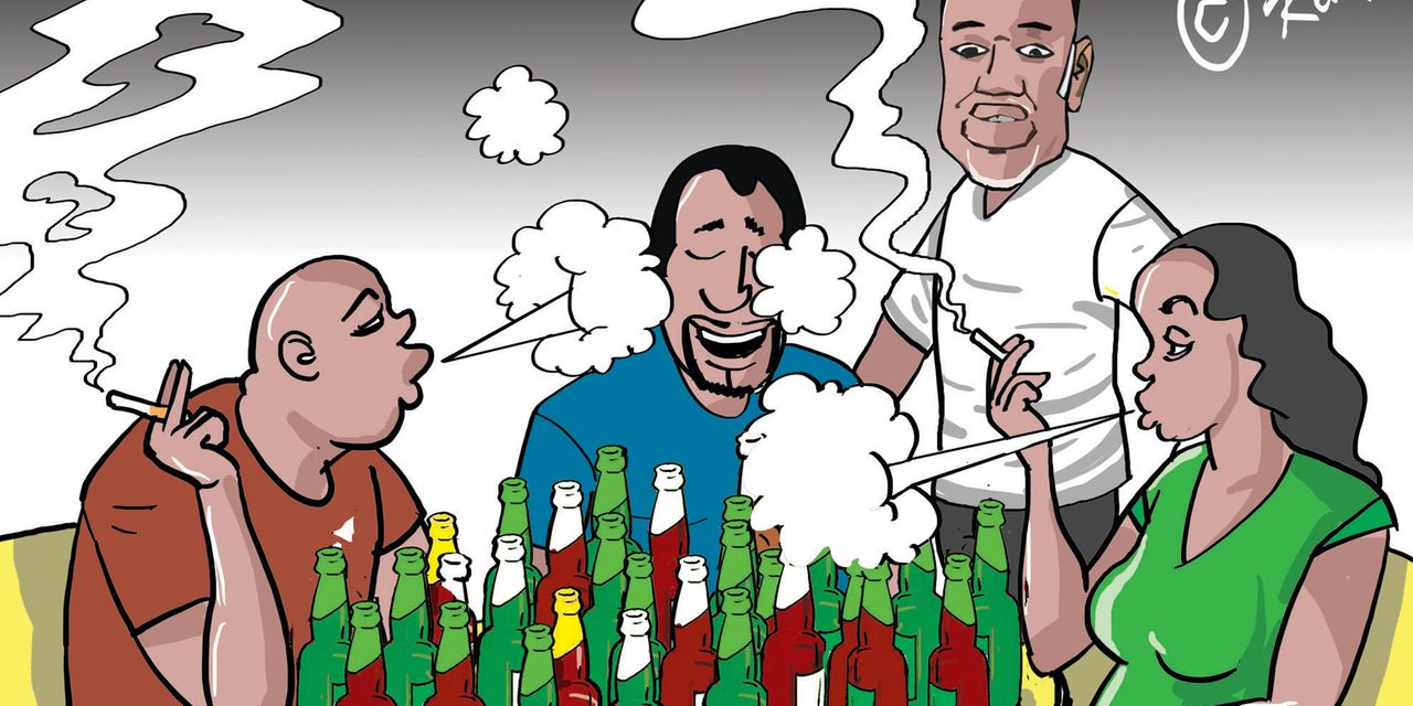 ‘Ninazo’ culture still rife in our bars | The Citizen