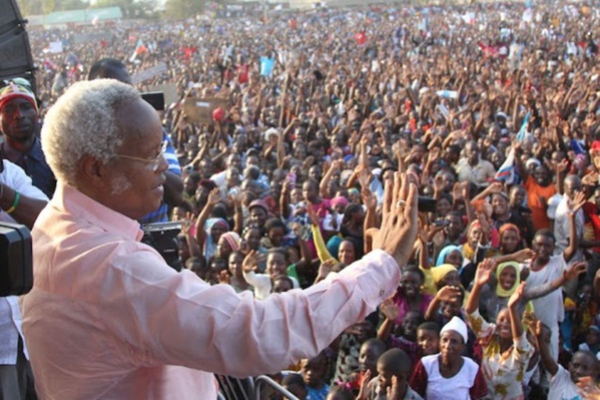 The Lowassa factor and how it influenced the 2015 elections | The Citizen