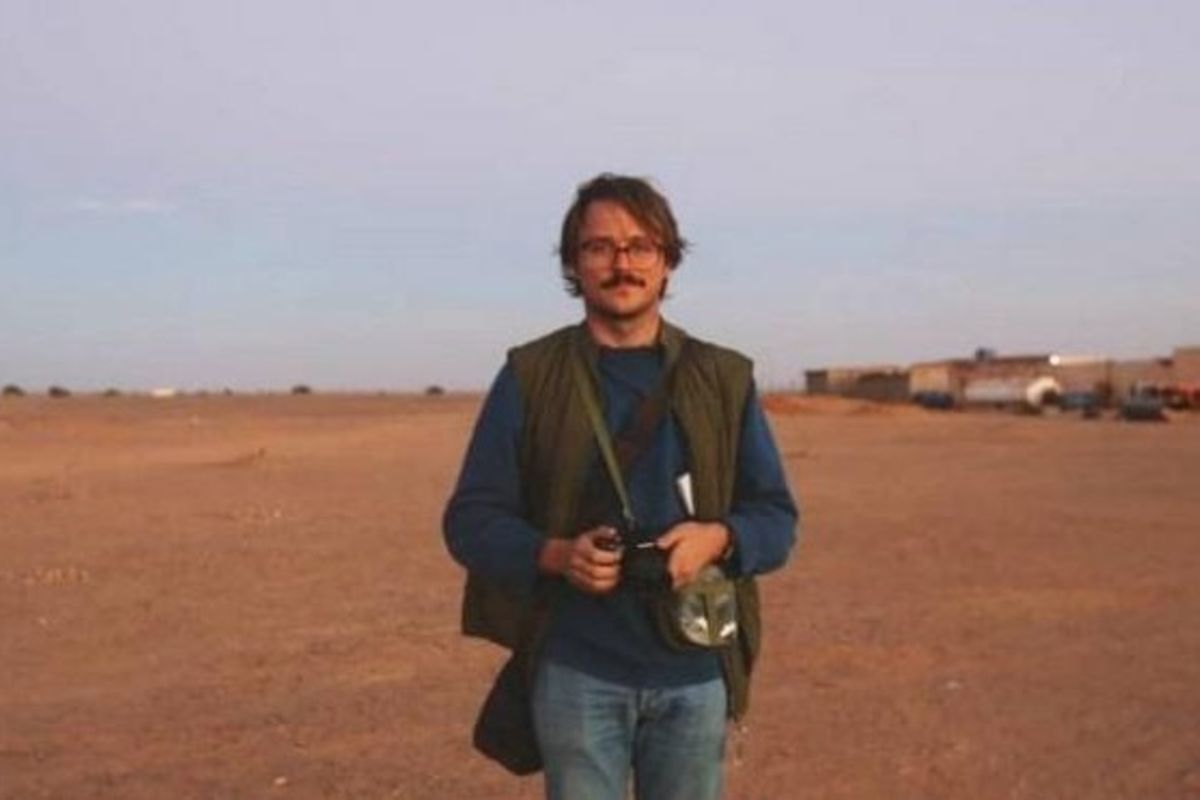 US journalist detained by intelligence services in DR Congo | The Citizen