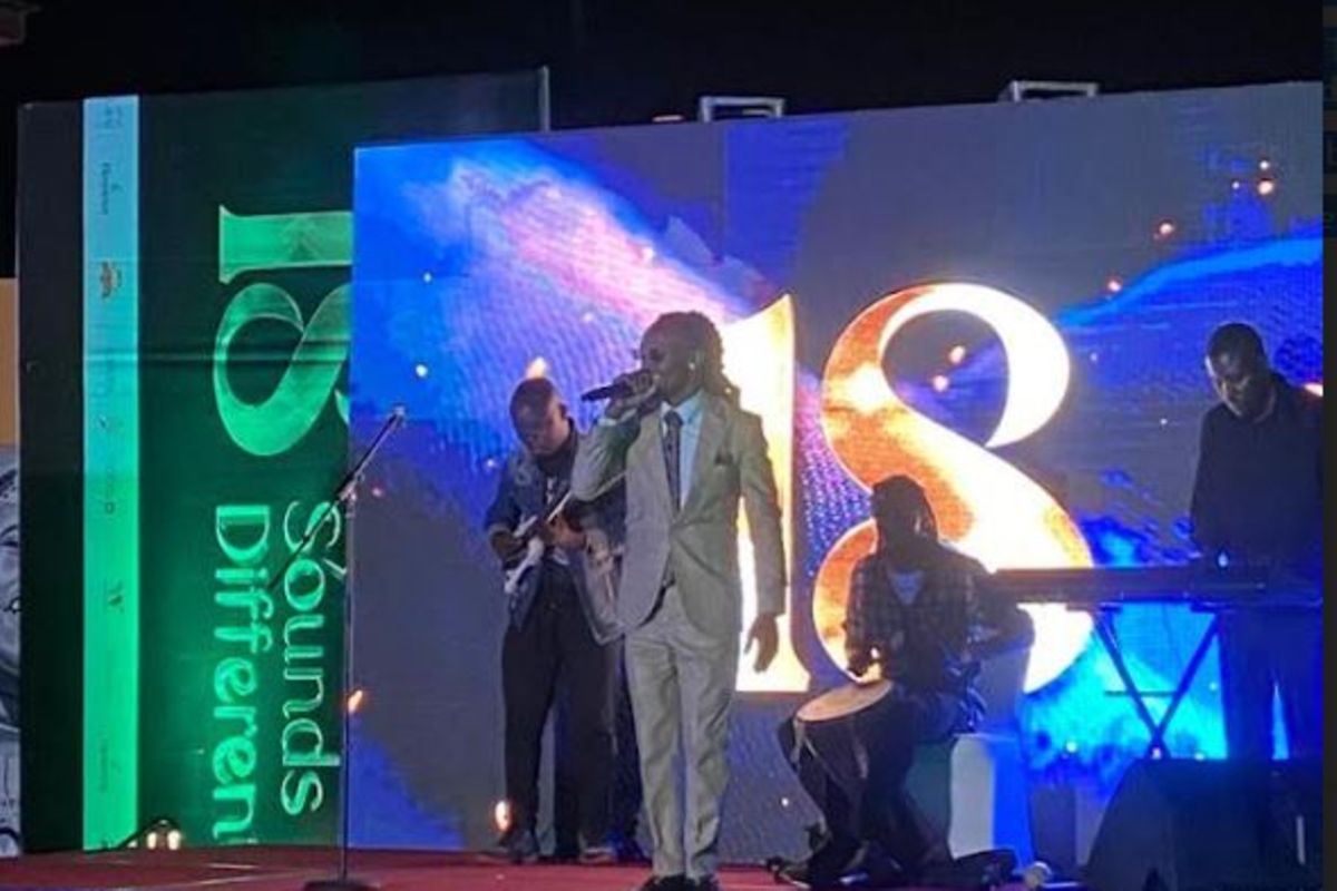 Barnaba reveals upcoming album cover, song titles | The Citizen