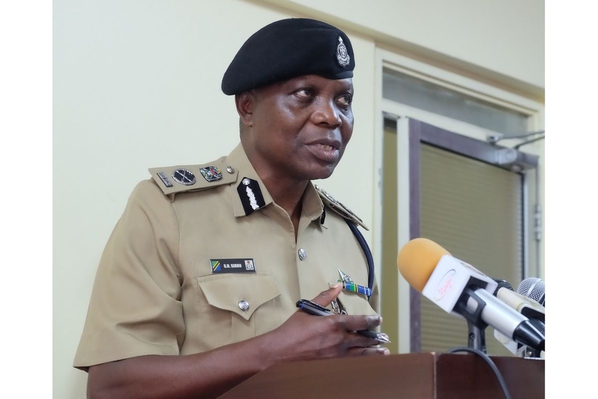What legacy does outgoing Tanzania IGP leave behind? | The Citizen