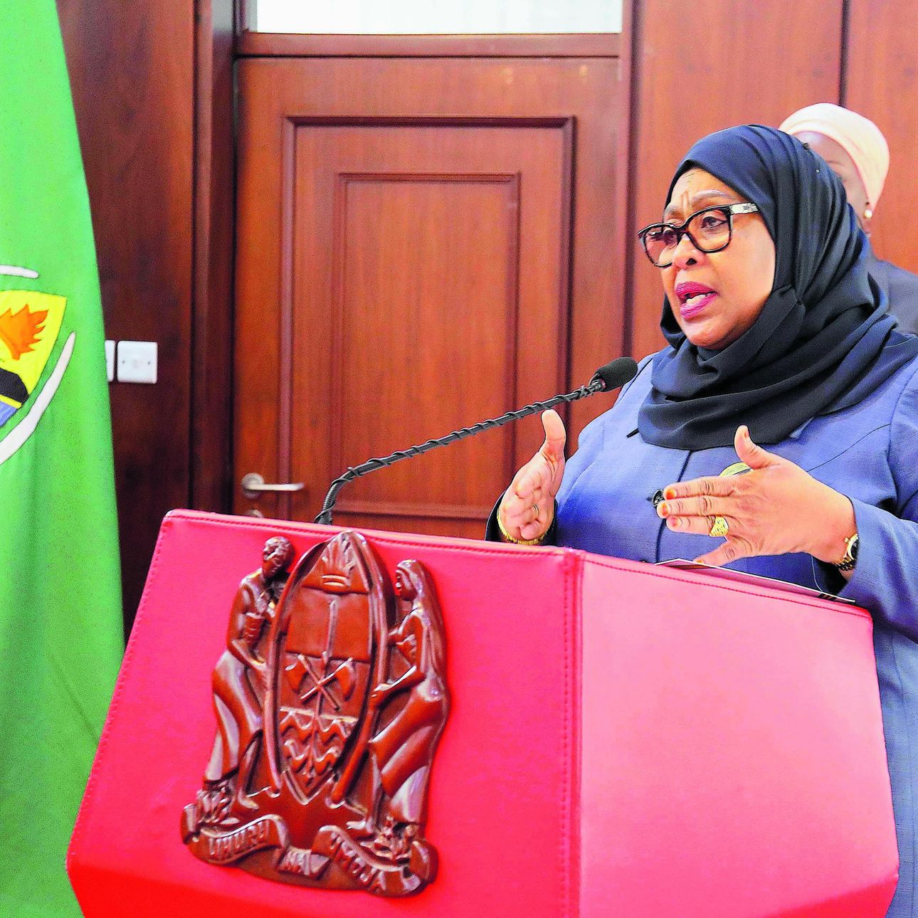 Tanzania Police Force among the best in Africa, says report | The Citizen