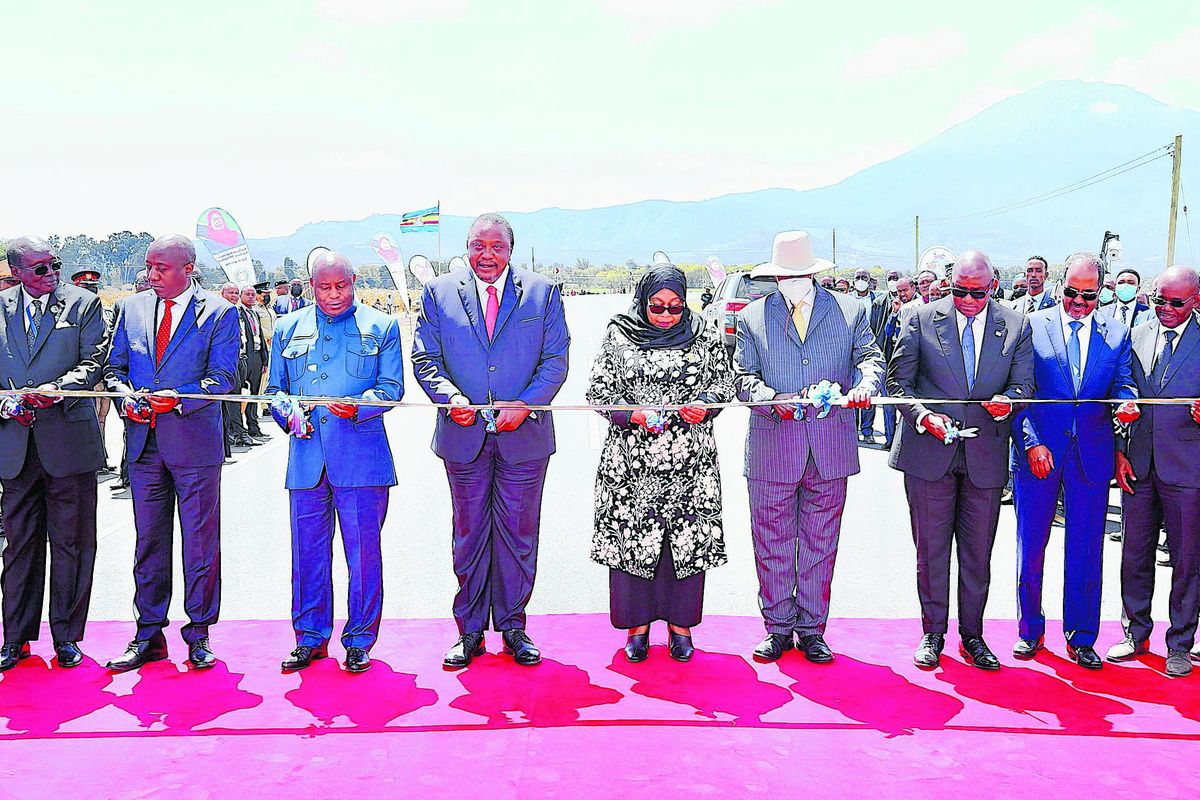 Construction of Arusha - Holili road to cost Sh920 billion | The Citizen