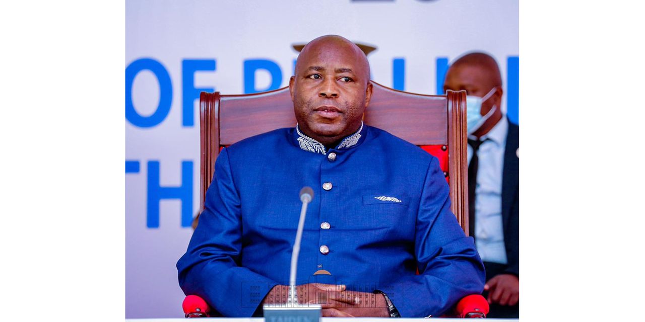 Tasks ahead of Ndayishimiye as the chairman of EAC bloc | The Citizen