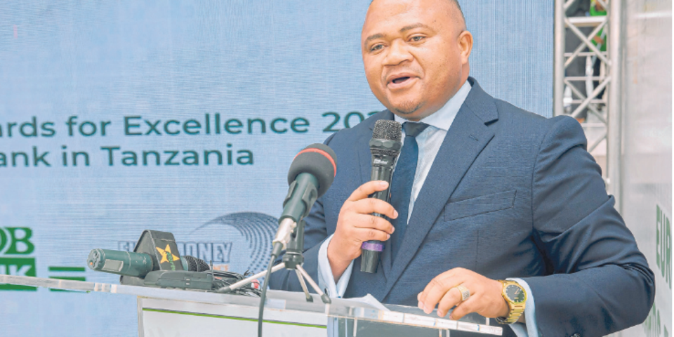 CRDB Bank Plc named Best Bank in Tanzania | The Citizen