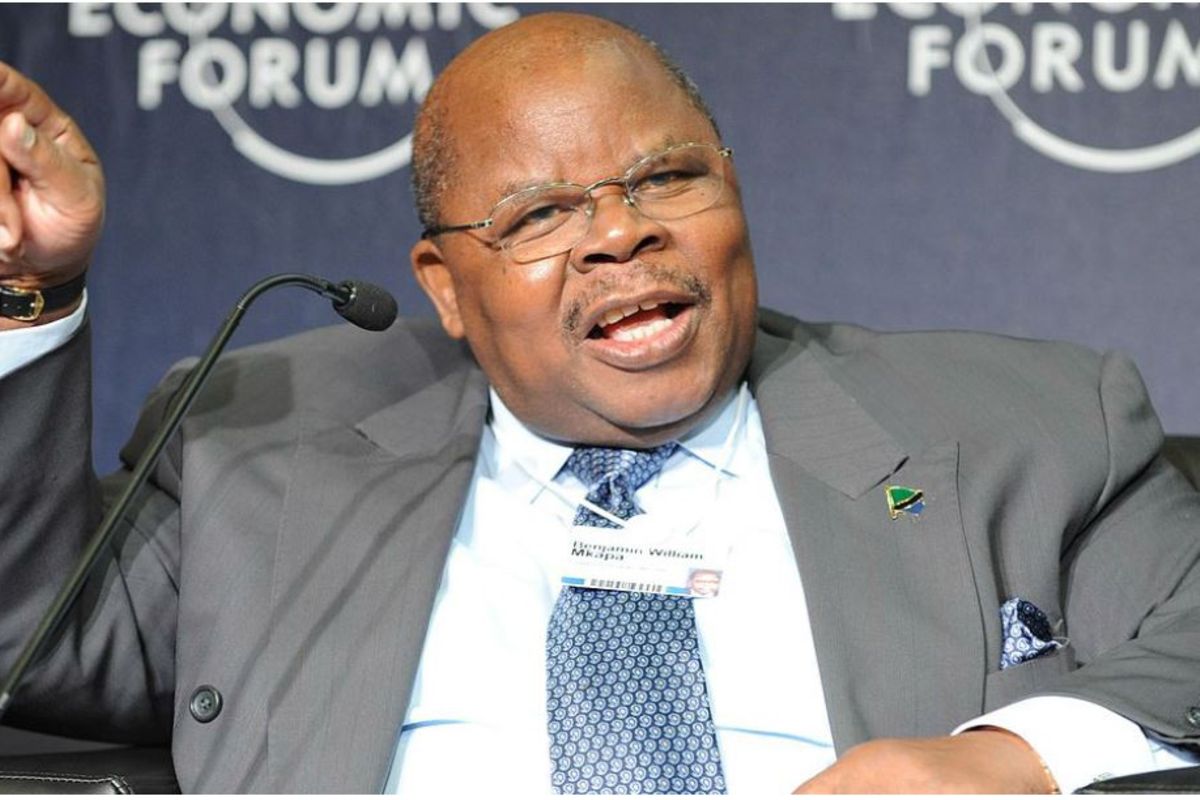 Mkapa’s policies were key in attracting investors, says Ambassador Ami ...