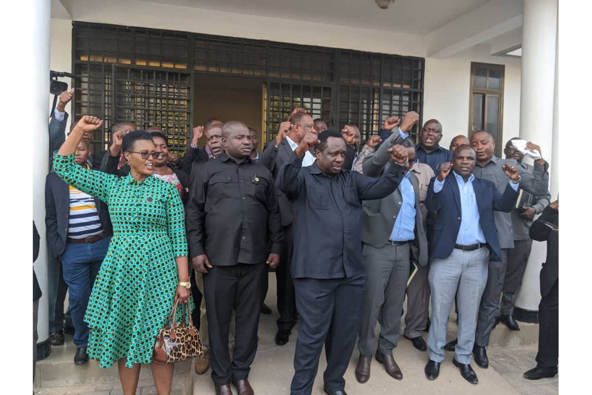 Trade Union seeks more time in salary negotiations with government ...