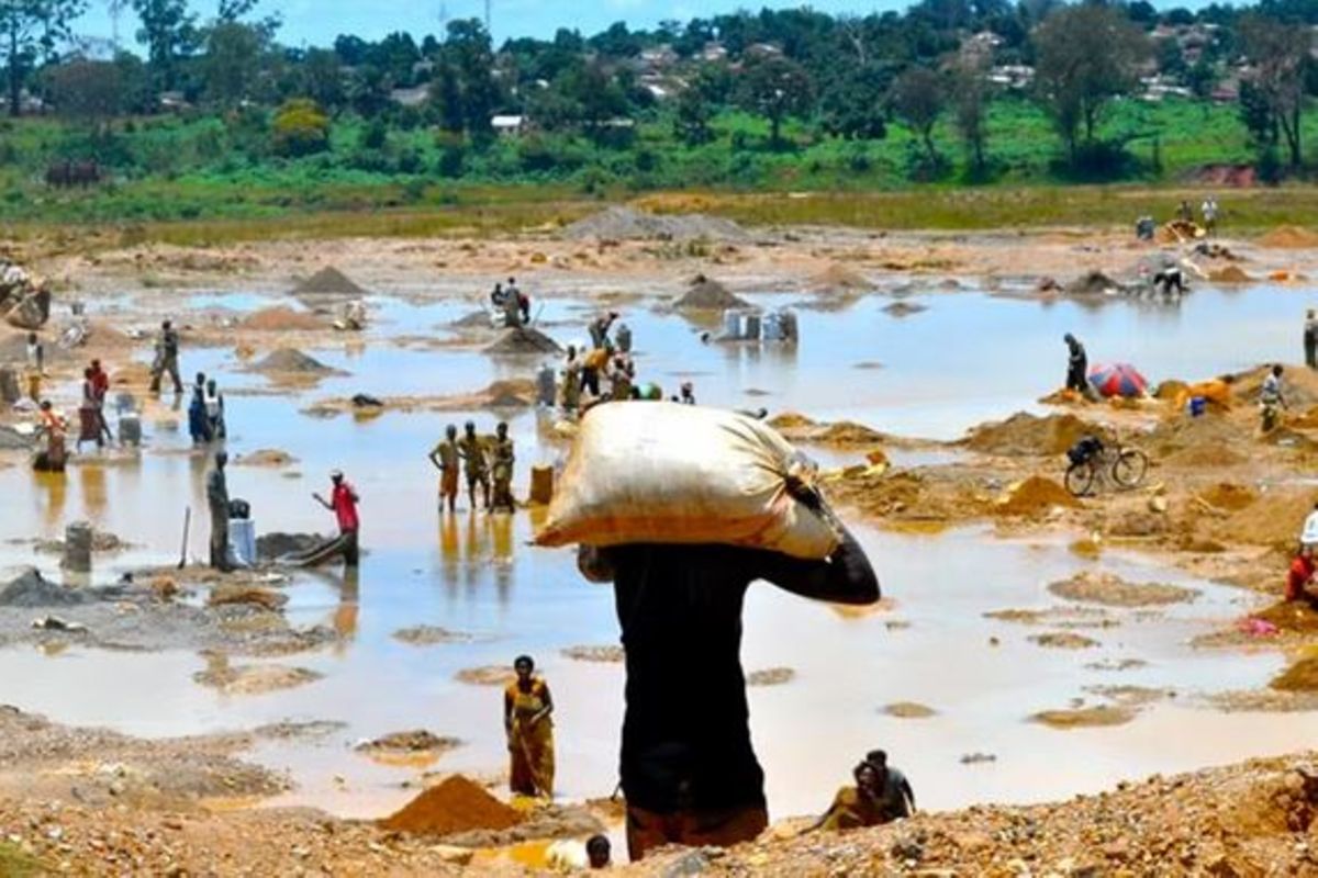 The Congo, its Minerals and its Tribalism | The Citizen