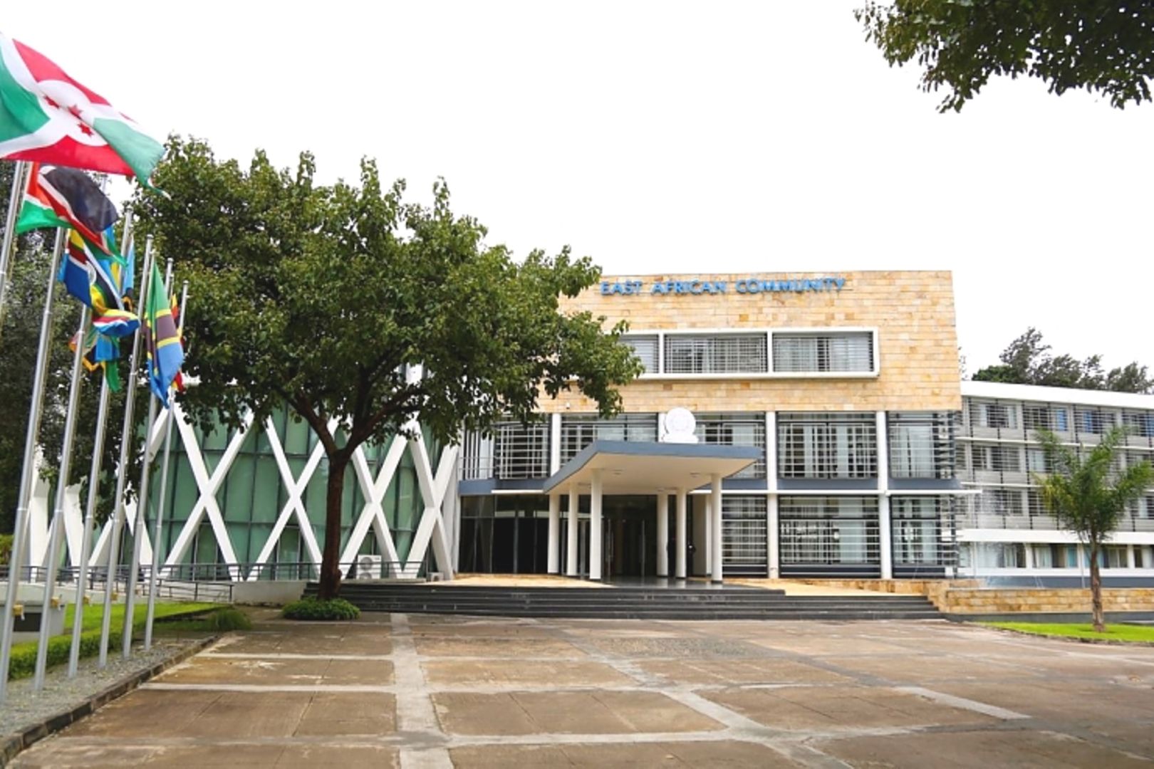 East African Community Headquarters