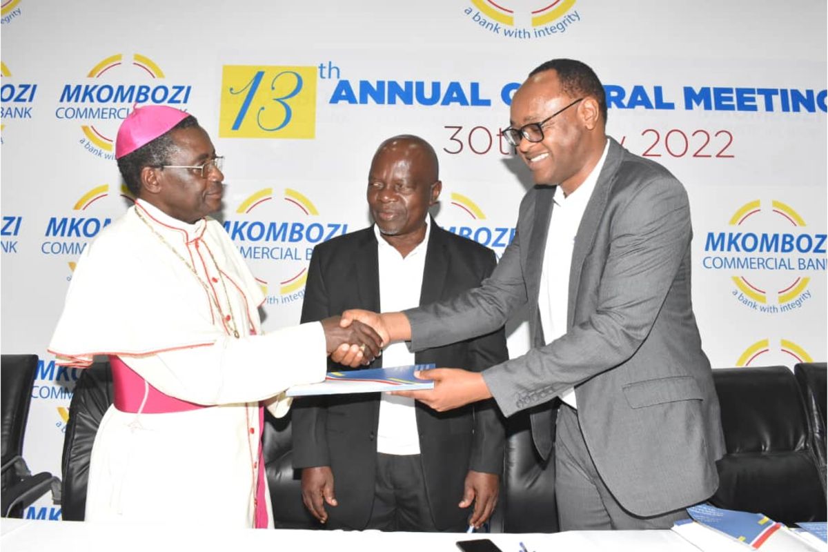 Mkombozi Bank records Sh3billion profit after tax in 2021 | The Citizen