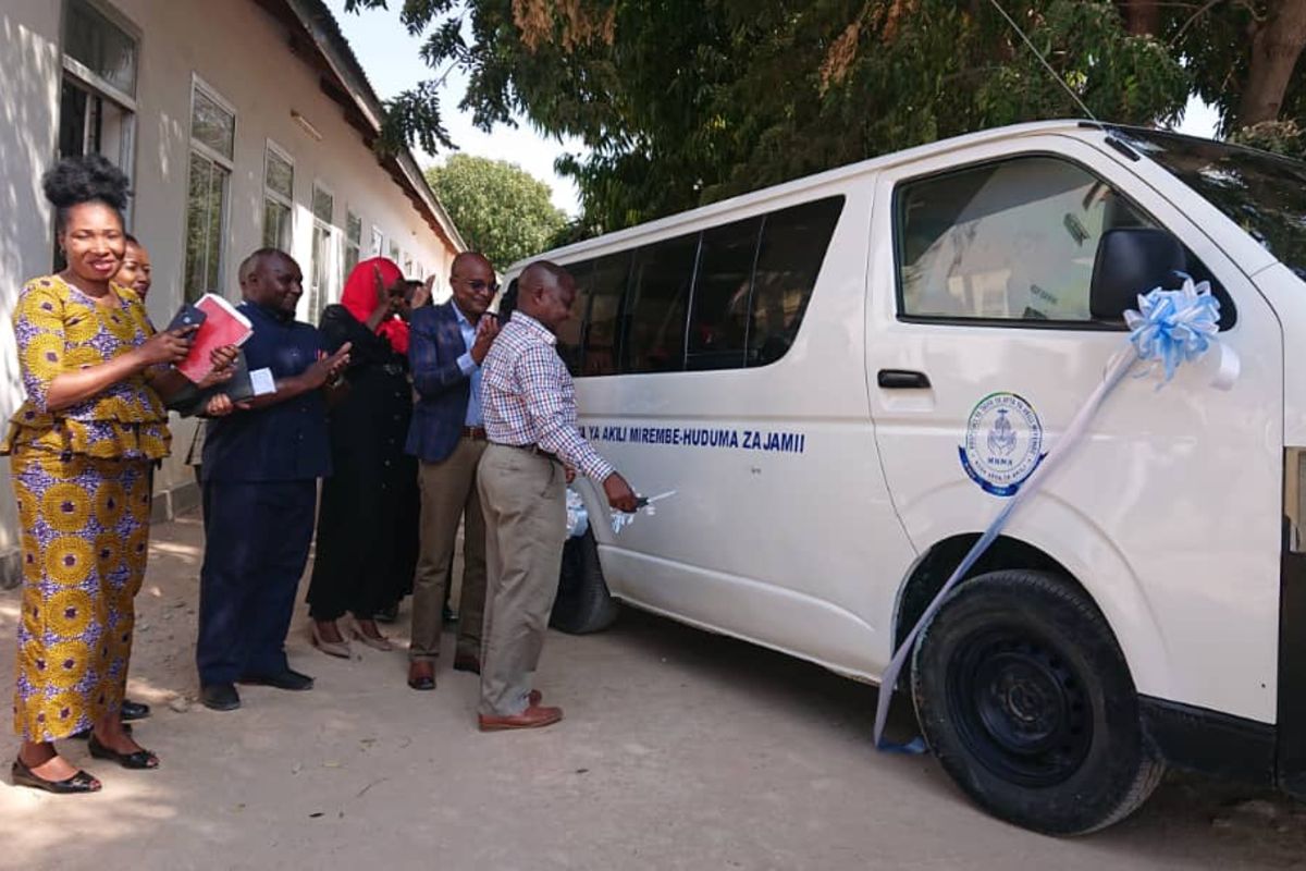 Mirembe launches mental health community outreach | The Citizen