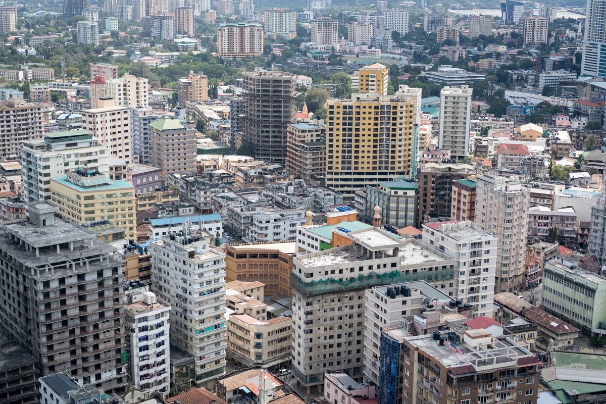 20 years of the 20,000 plots project in Dar: A preliminary evaluation ...