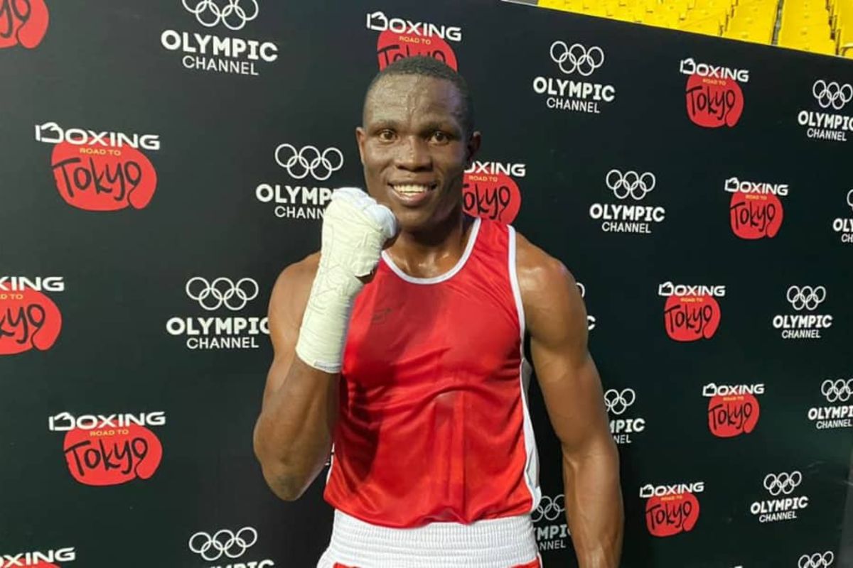 Tanzanian boxer wins to set eye on Birmingham Games finals | The Citizen