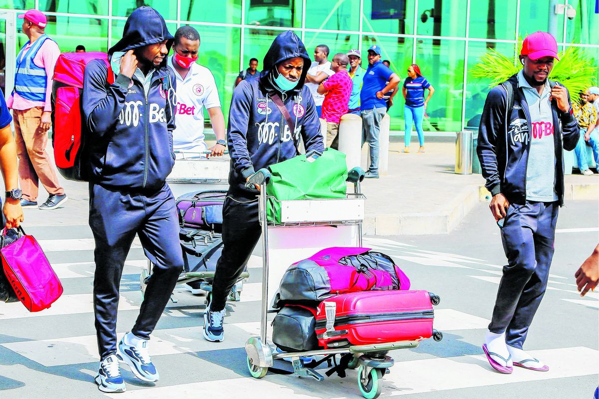 Optimism reigns for Simba coach as new season nears | The Citizen