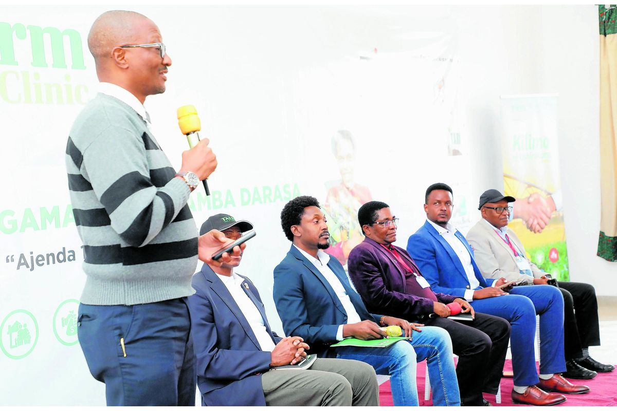Farm Clinic: Its importance in transformation of agriculture | The Citizen