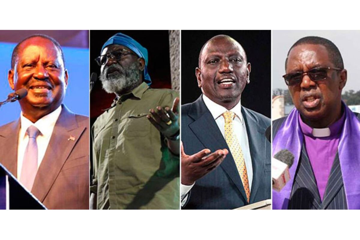 Kenyan election in facts and figures | The Citizen