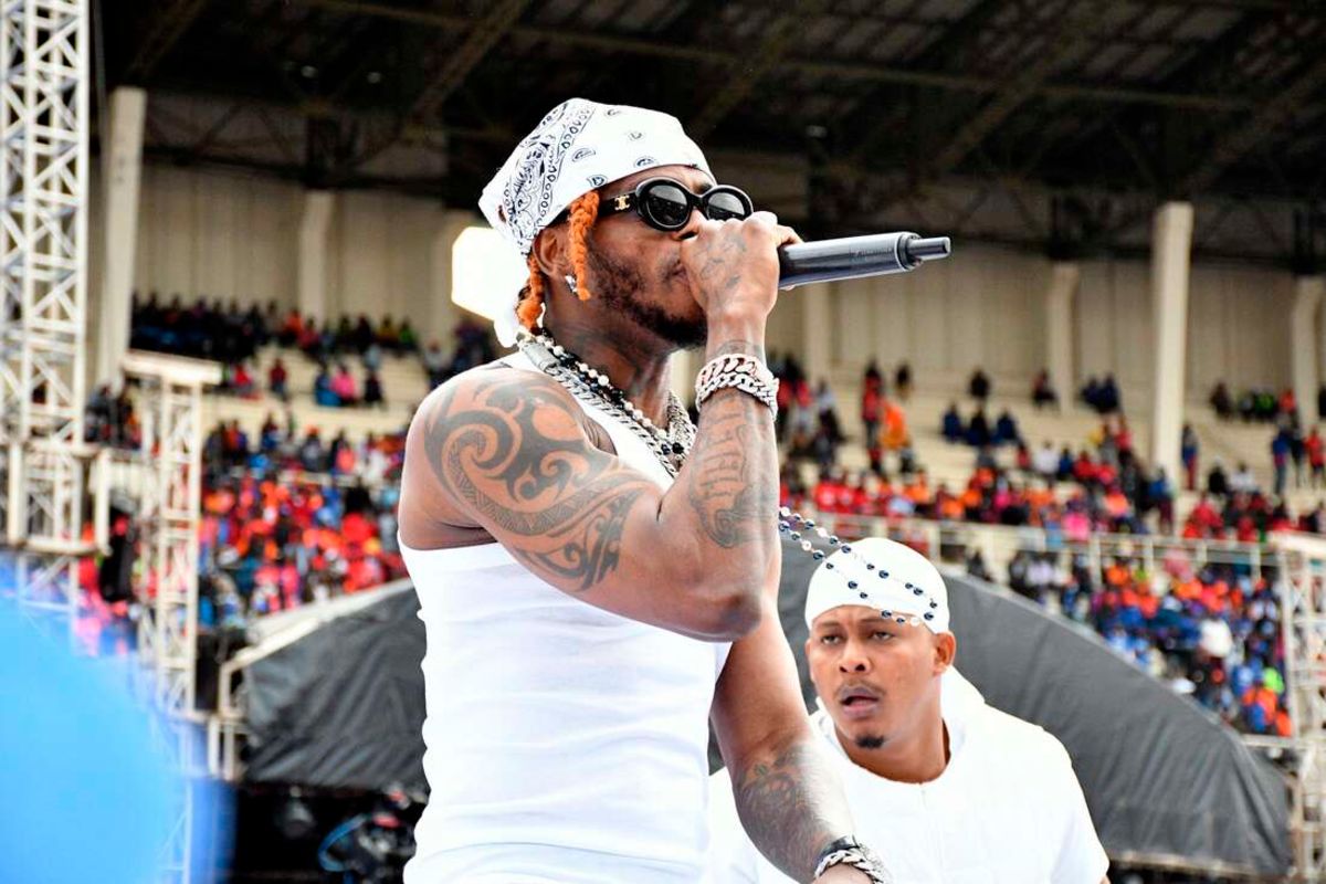 Diamond was paid Sh230 million for a 10-minute show in Kenya | The Citizen