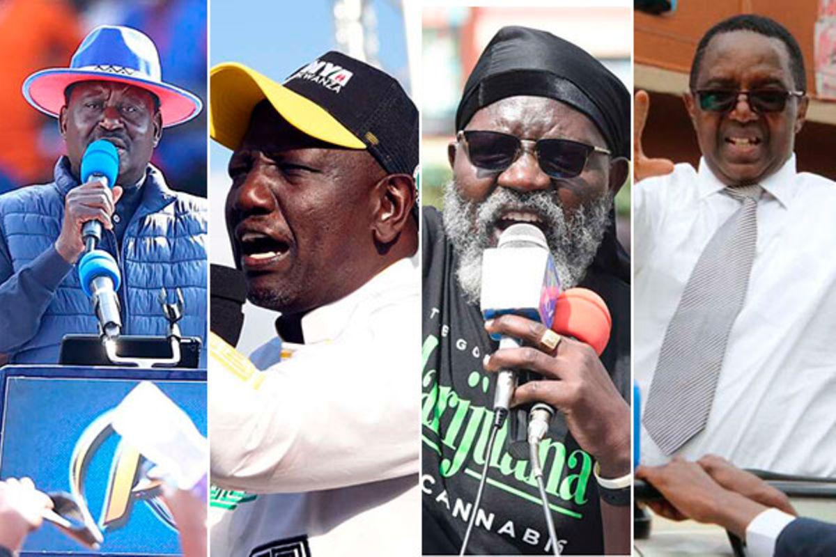 What you need to know of the Kenya election as at August 8 | The Citizen