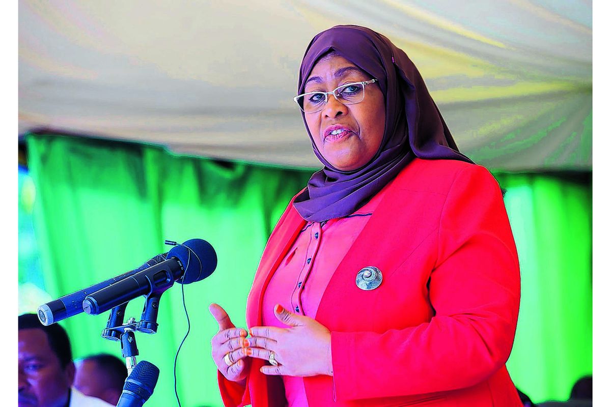 Will Samia finish off what Mwinyi and Kikwete started? | The Citizen