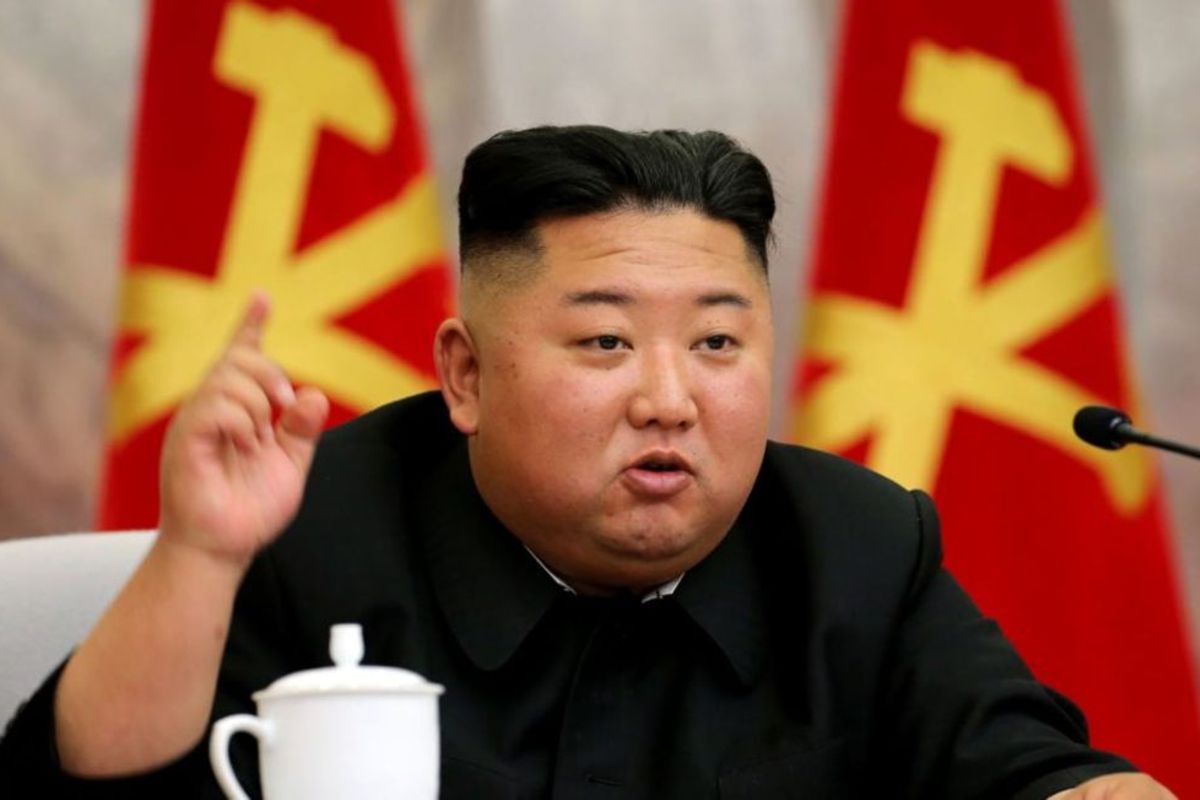 North Korea's Kim congratulates Xi on third term, seeks 'beautiful ...