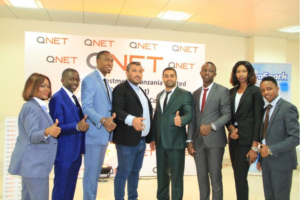 Qnet seeks to establish training centres in Africa | The Citizen