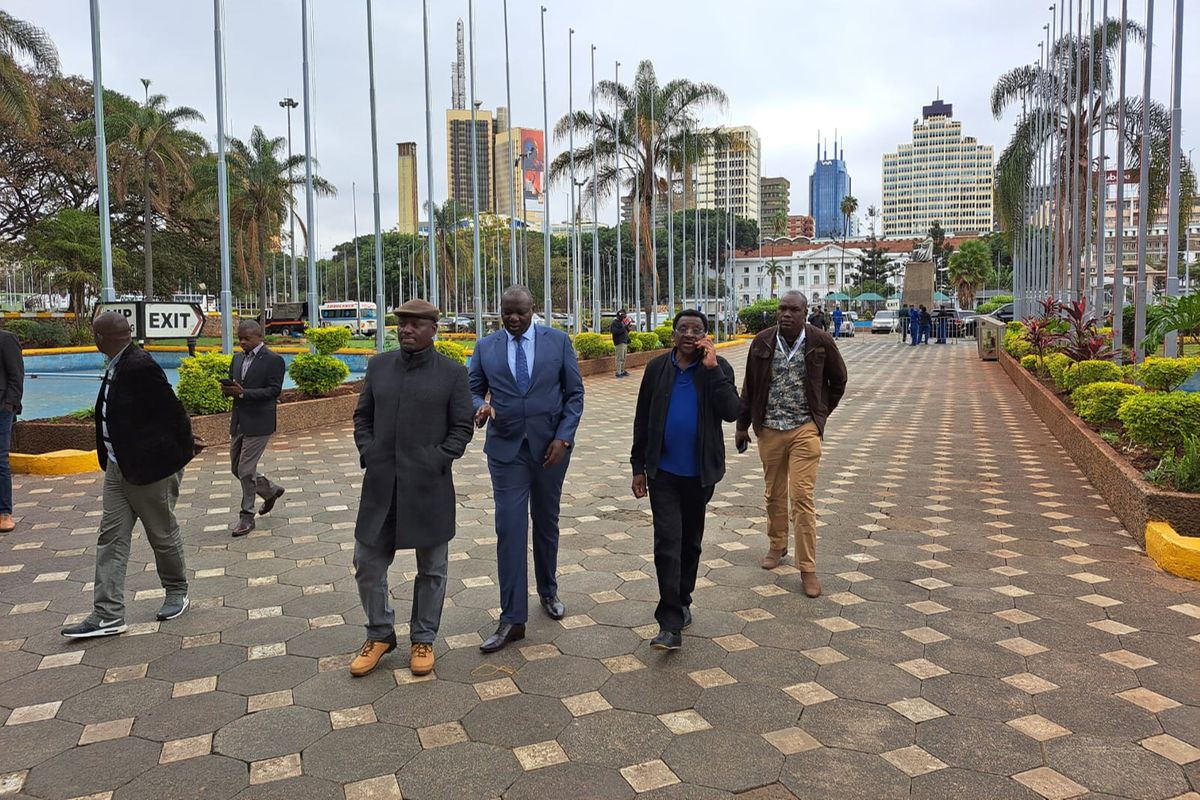 Uhuru to meet Azimio winners in concluded polls | The Citizen