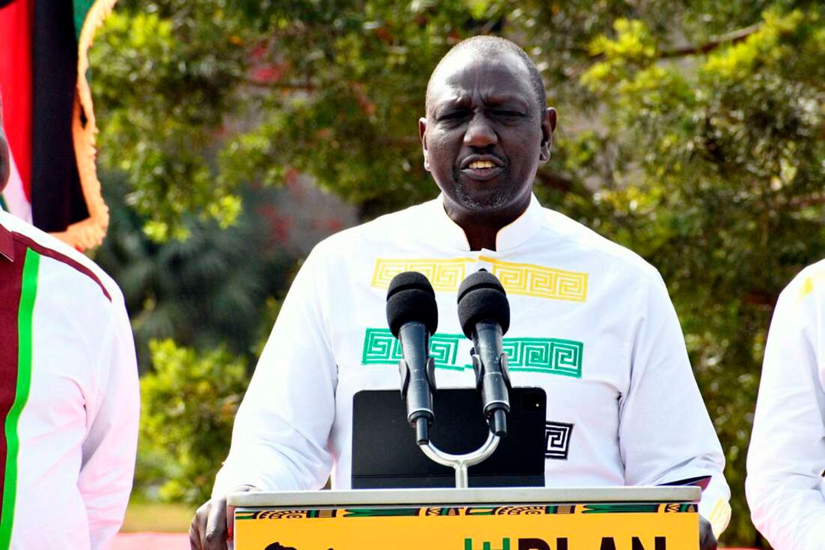 William Ruto's UDA set to control Senate after bagging 24 seats | The ...
