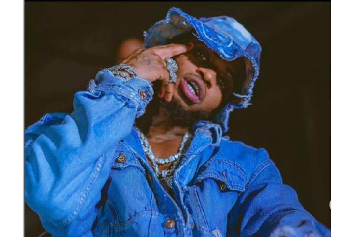 Diamond Platinumz robbed of valuables in DR Congo | The Citizen