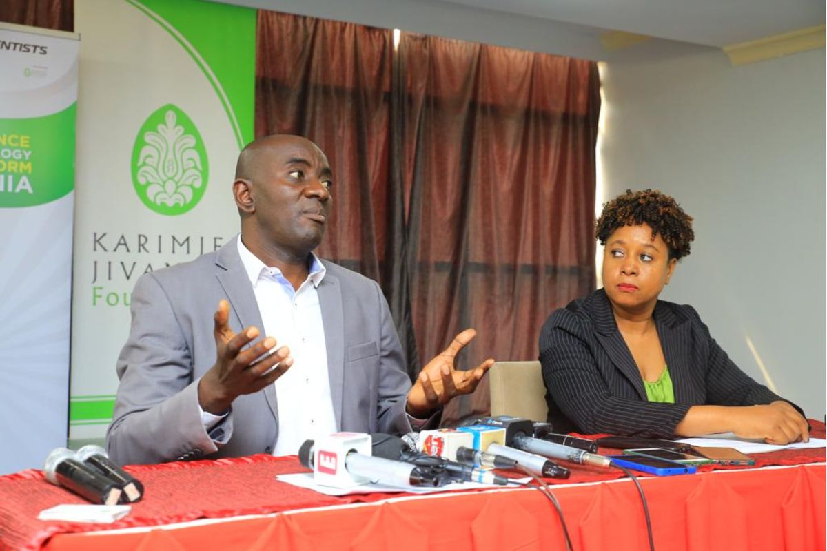 Students’ science projects more than double to 1,143 | The Citizen