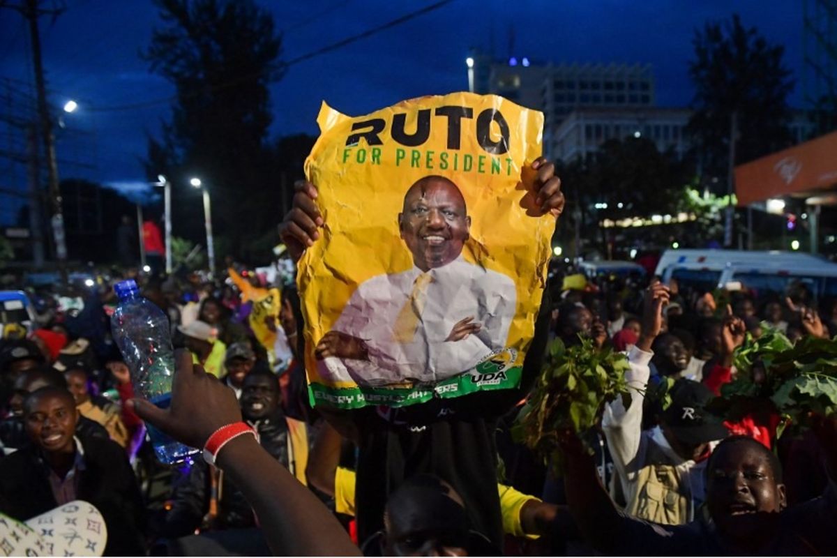 Lessons from Kenya’s 2022 General Election | The Citizen