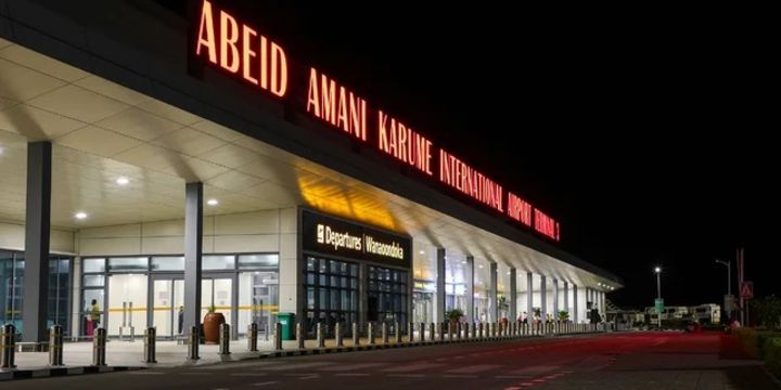 Ground handlers at Zanzibar airport given two months to vacate terminal ...