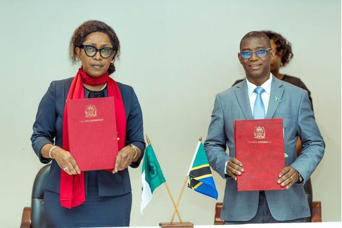 Tanzania, AfDB sign Sh175 billion agreements to finance agricultural ...