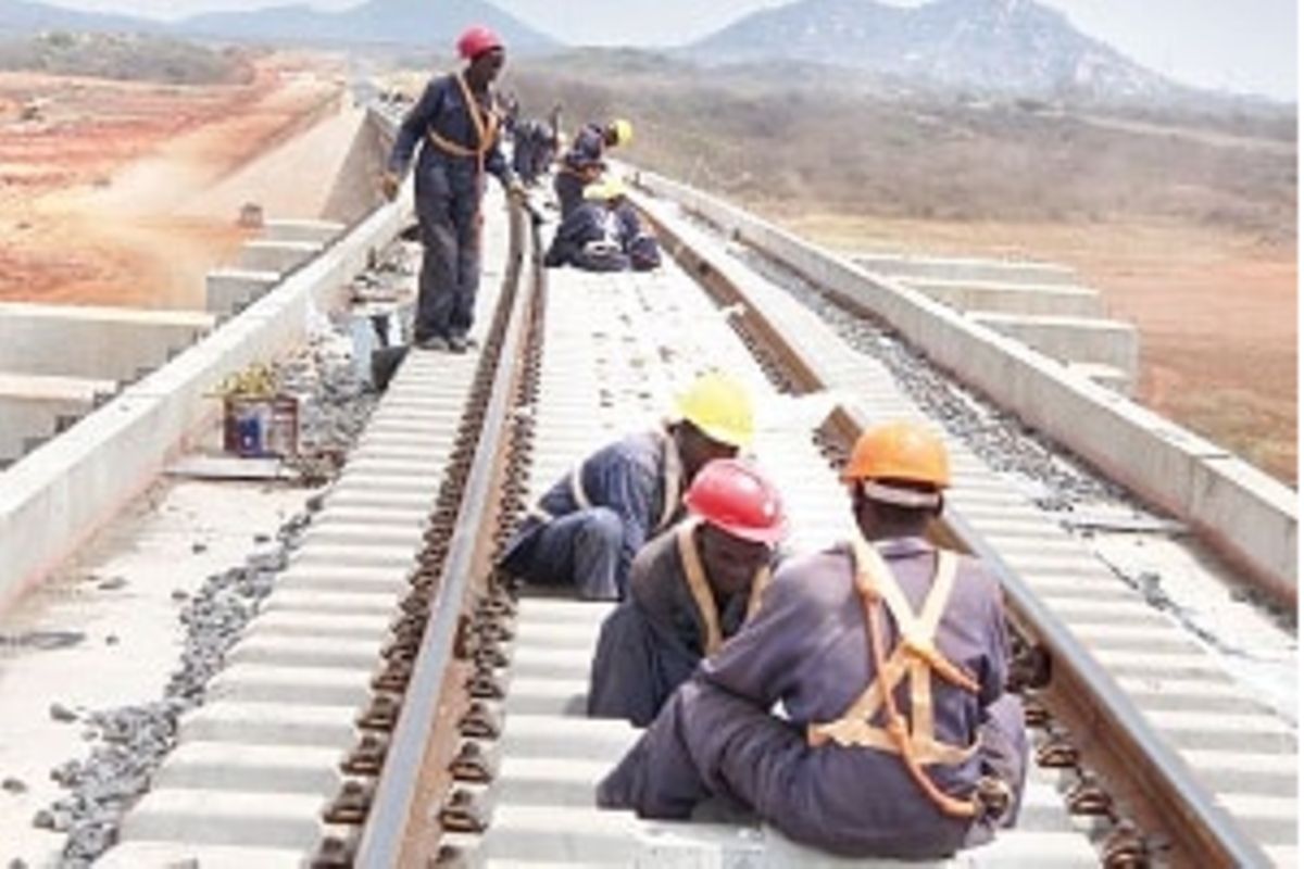 Uganda cancels China's SGR contract, opts for Turkish firm building ...