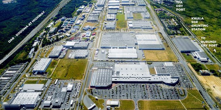 How Kwala Satellite City is set to change millions of lives | The Citizen