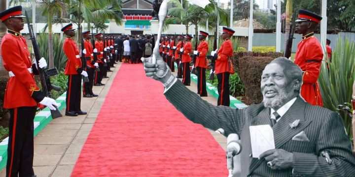 The fading legacy of Jomo Kenyatta, 44 years after his death | The Citizen