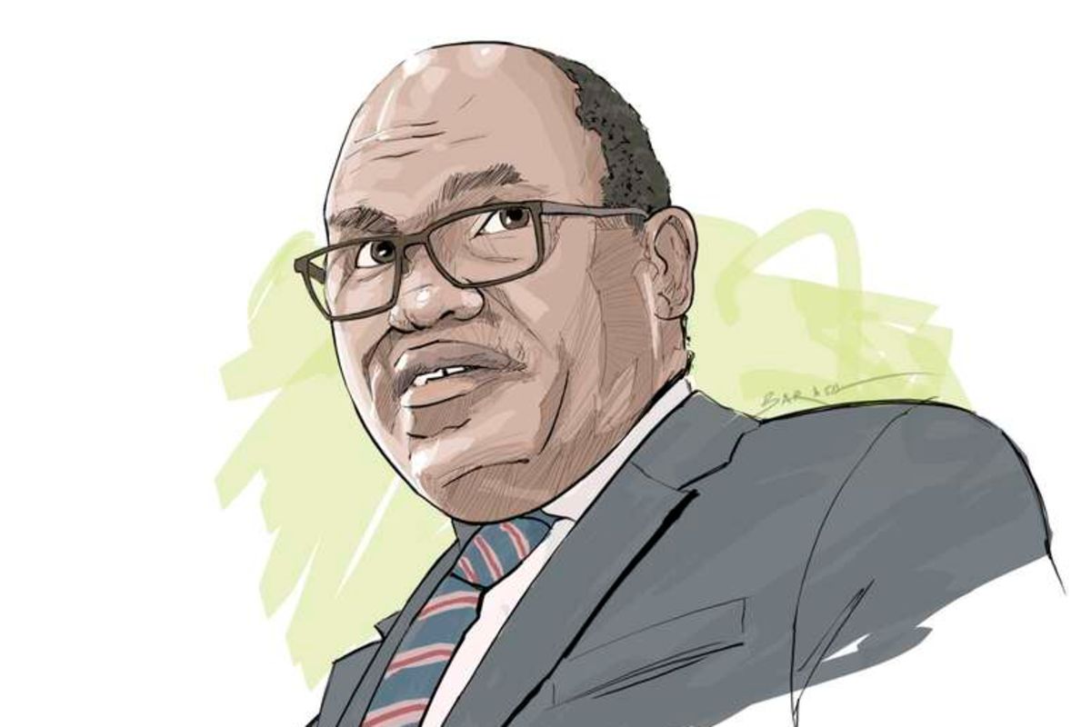 Chebukati: The former Raila loyalist who walked into the electoral ...