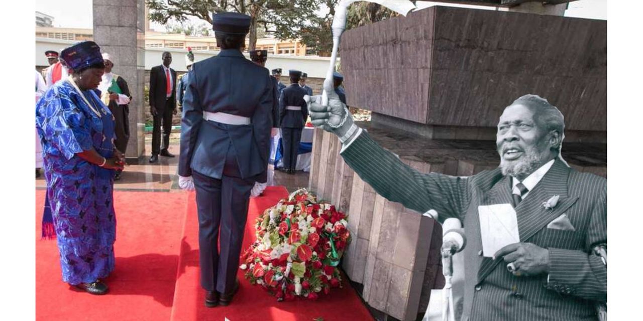 The fading legacy of Jomo Kenyatta, 44 years after his death | The Citizen