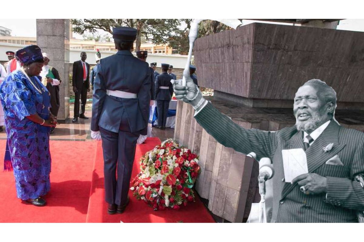 The fading legacy of Jomo Kenyatta, 44 years after his death | The Citizen