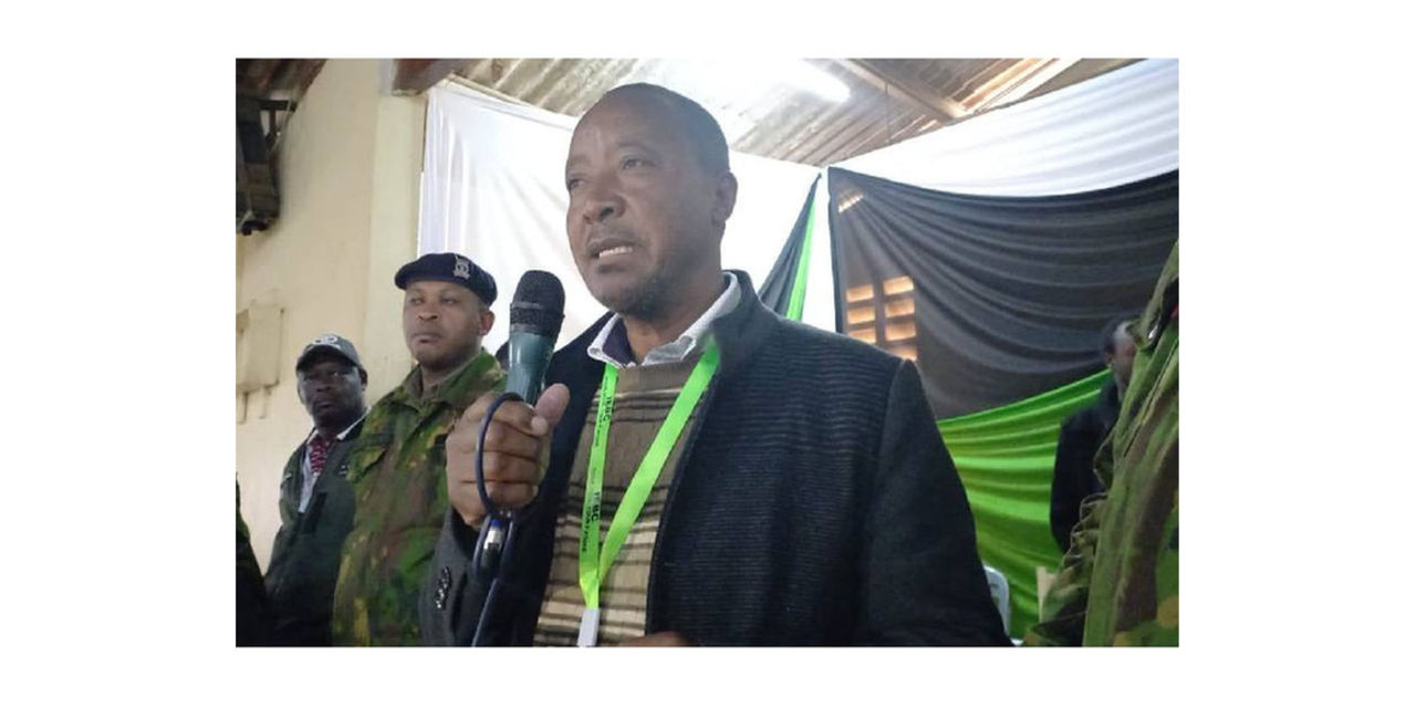 IEBC officer Geoffrey Gitobu dies under mysterious circumstances | The ...