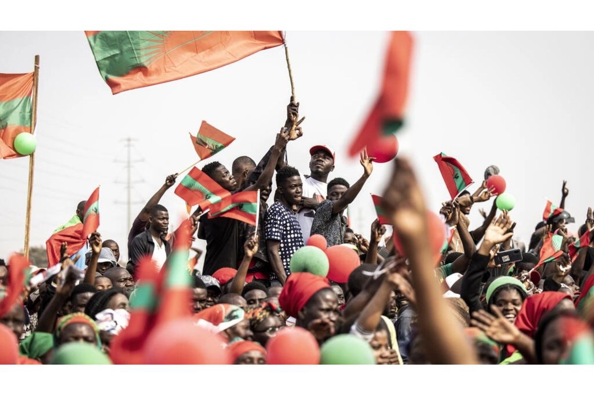 Angolans head to elections in tightest ever race | The Citizen