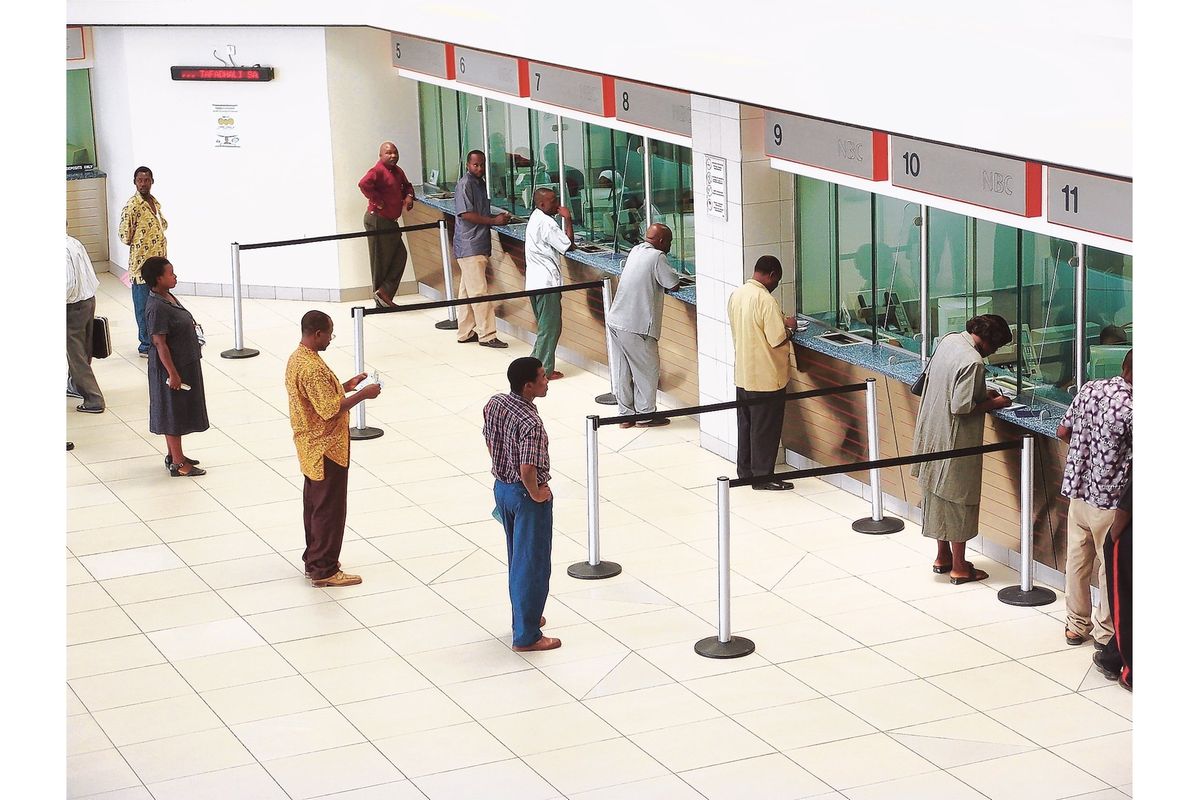 How Covid transformed operations of banks in Tanzania | The Citizen