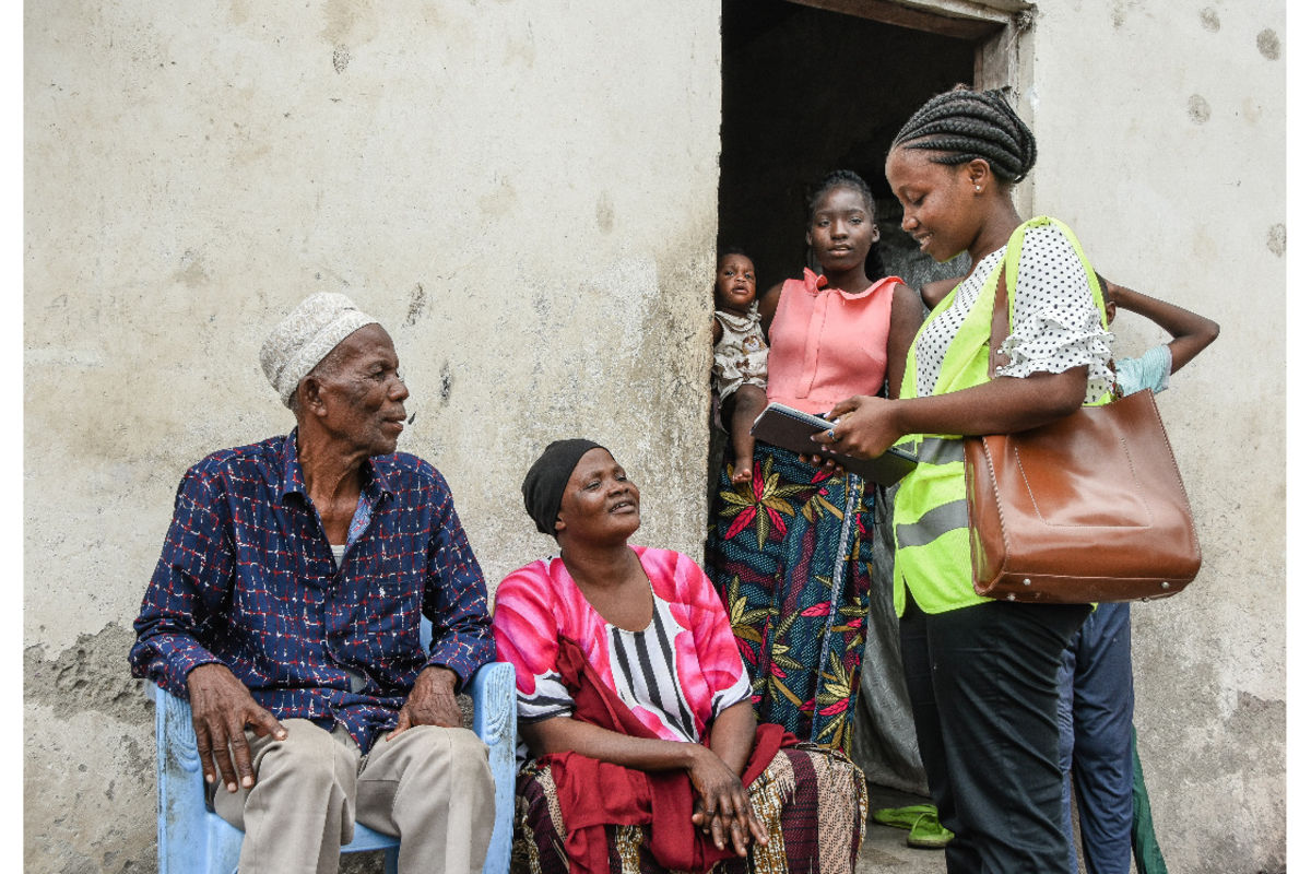 Enthusiasm high as census gets off to a positive start | The Citizen