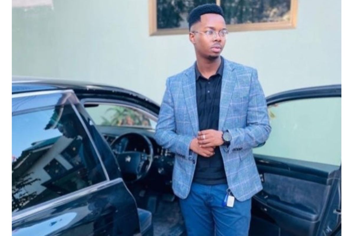 Minister’s son in viral video fined Sh250,000 in traffic offences | The ...