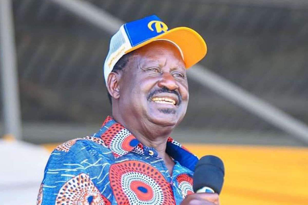 Raila: Court will overturn Ruto's win | The Citizen