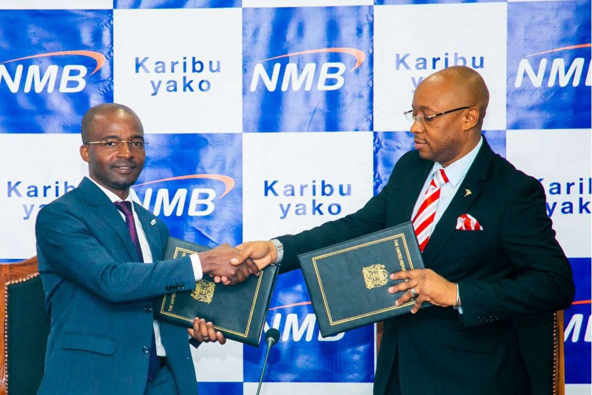 Government, NMB Bank in Sh100 million ‘Diaspora digital hub' deal | The ...