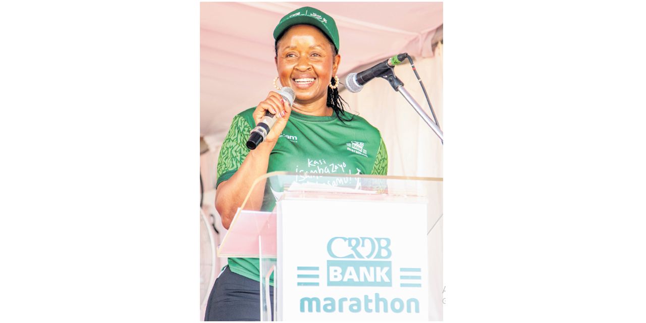 CRDB Bank Marathon; An unmatched art of giving | The Citizen