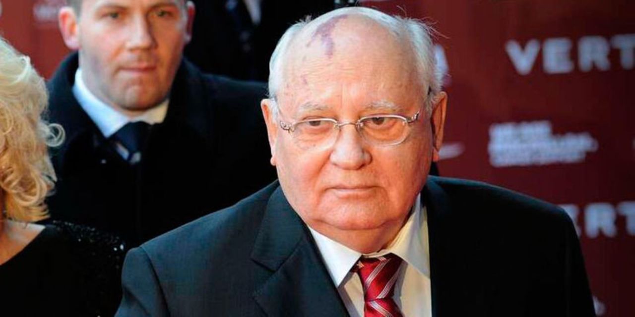 Last Soviet leader Mikhail Gorbachev dies at 91 | The Citizen
