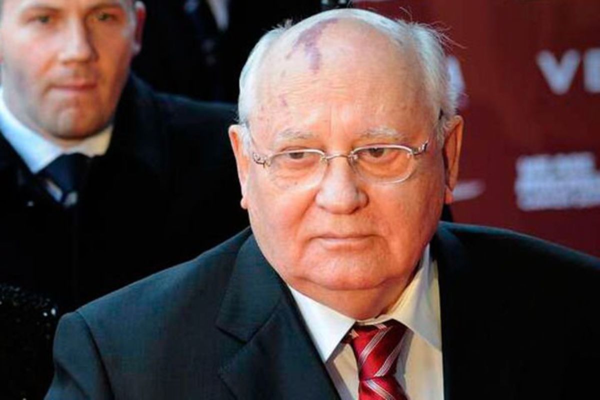 Last Soviet leader Mikhail Gorbachev dies at 91 | The Citizen