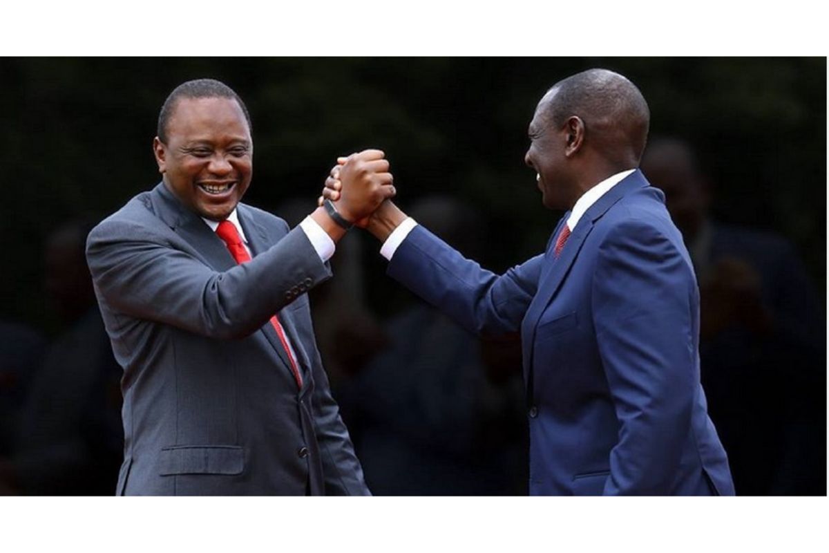 Where Uhuru was to be celebrated, he made a hash of it | The Citizen
